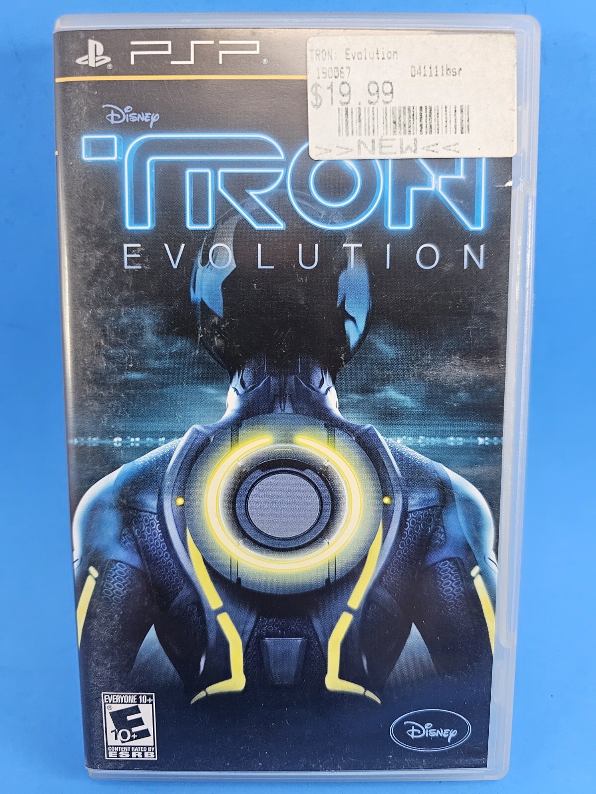 Tron: Evolution (Sony PSP, 2010) CIB 712725018689 | eBay