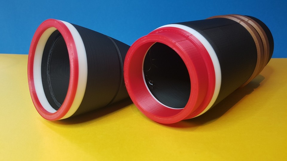 76.2mm (3inch) (APCBC) 17 pounder shell. PLASTIC REPLICA | eBay