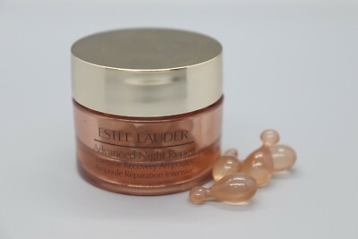 Estee Lauder Advanced Night Repair Intensive Recovery Ampoules 10 ...