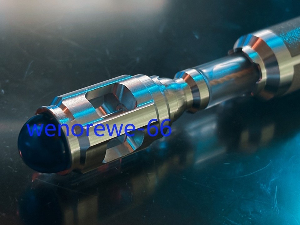 10th Doctor Who Metal Tactile Sonic Screwdriver Prop Replica Scalable ...