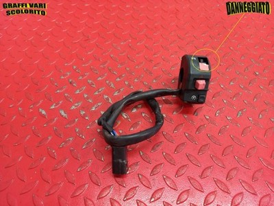 RIGHT SWITCH BENELLI BN 600 R YEAR 2016 SERIES 2013 2016 | eBay