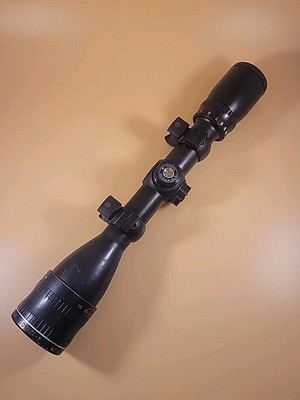 SWIFT 4-12X40 Wide Angle Rifle Scope - Used | eBay