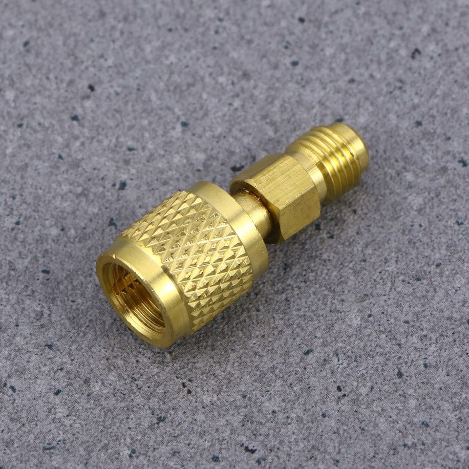 Set of 3 Air Conditioner Adapter Quick Coupler Connector Hose for | eBay UK