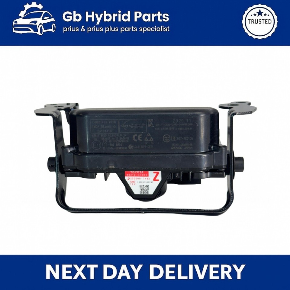 Genuine Toyota Prius 2016-2018 Front Radar Sensor | eBay UK
