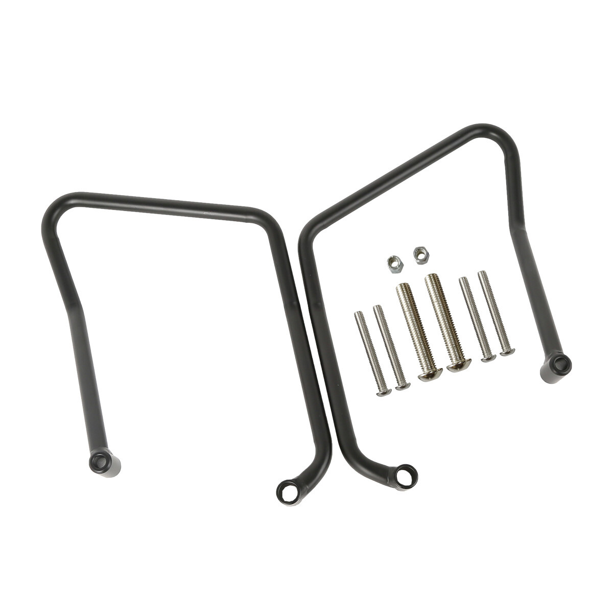 Saddlebag Support Brackets For Harley-Davidson Sportster XL883 XL1200 ...