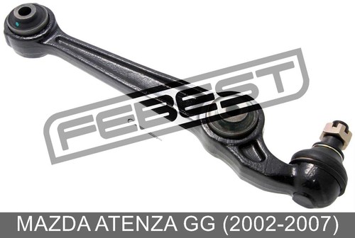 Front Lower Arm For Mazda Atenza Gg (2002-2007) | eBay