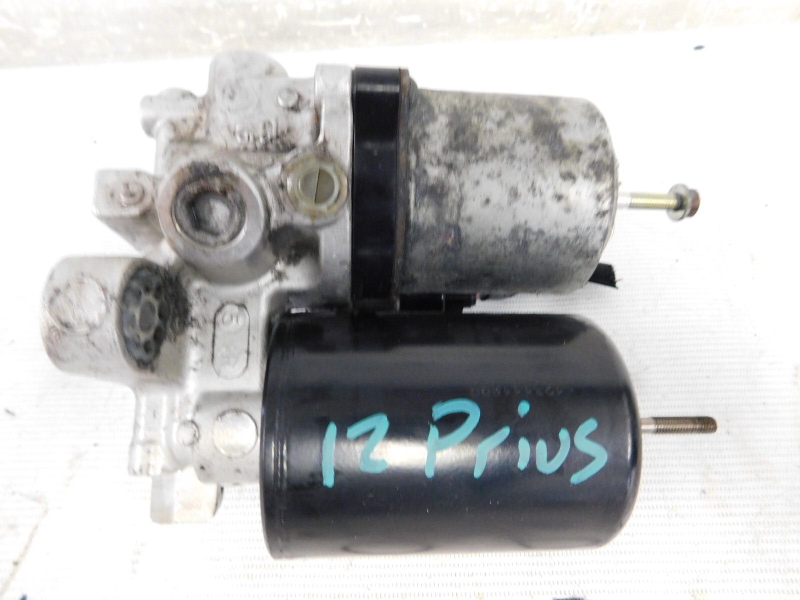 2010-2015 Toyota Prius Abs Pump Control Module P076A | eBay