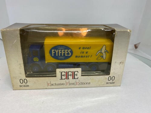 Exclusive First Edition (EFE) 1:76 12901 Fyffes Bananas Atkinson 8 ...