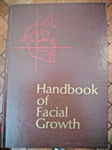 A Handbook of Facial Growth by Donald H. Enlow (1982, Hardcover) for ...