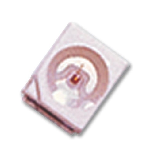 SMD LED, 3.5mm x 2.8mm, 20mA, 2.1V, 574nm, Verde - KA-3528MGC | eBay