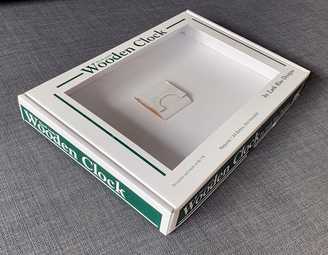 Showman Steam Engine Clock - Showman Traction Engine - Traction Engines ...