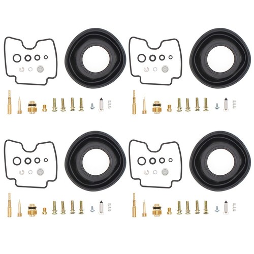 For Yamaha FZS1000 FAZER FZ-1 2001-2005 FZS 1000 4X Carburetor Carb ...