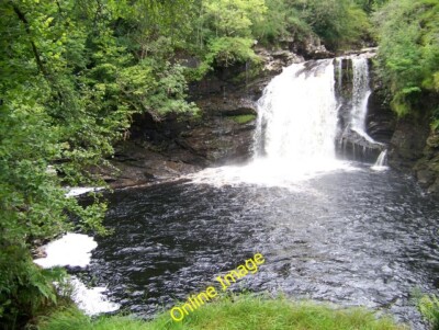 Photo 6x4 Falls of Falloch Inverarnan c2012 | eBay UK