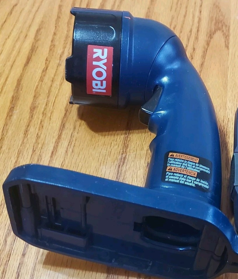 Ryobi Swivel Head Flashlight P700*preowned | eBay