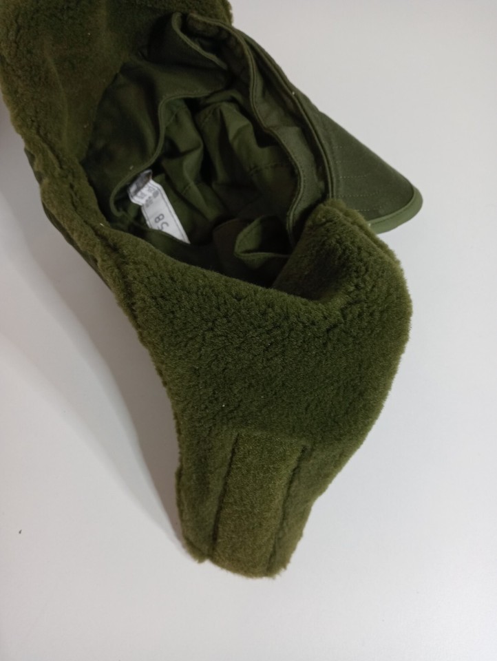 Danish hmak Hat 1990 Military Army Soldier Vintage Denmark Size 58 | eBay