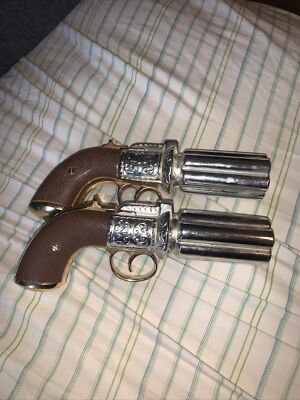 pepperbox pistols | eBay