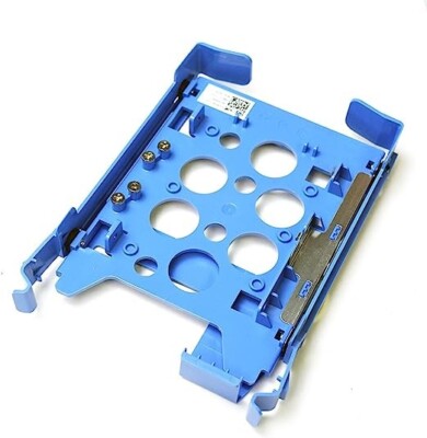 2"" x 2.5"" SSD & HDD Rack Adapter for 3.5 Inch Space FOXCONN 0FMT3P P ...