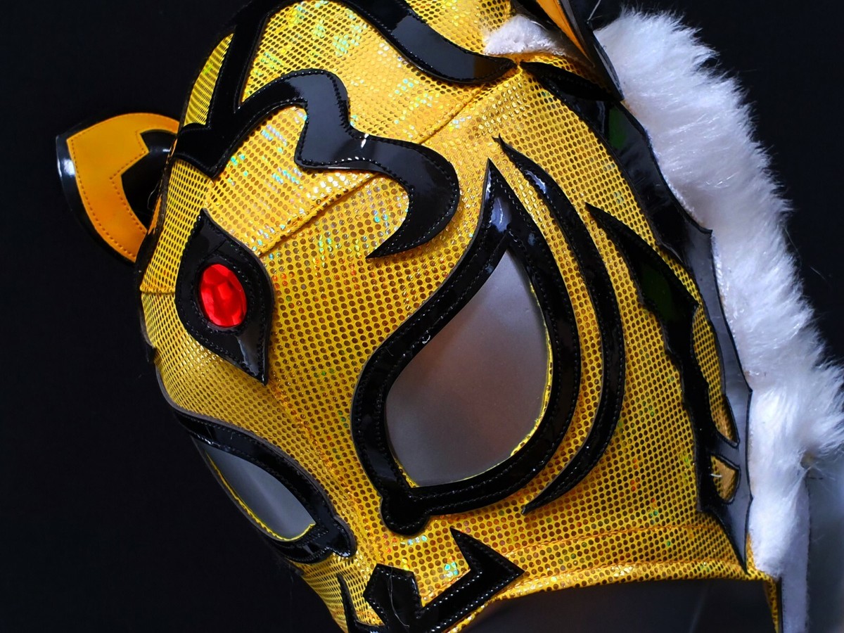Japanese Tiger Mask