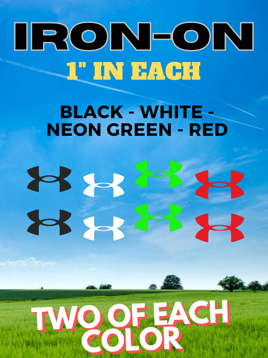 Logo Rouge Under Armour Png Campus Store. Mens Under Armour Polo Shirt