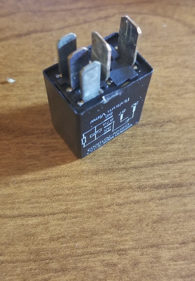 chrysler jeep 04671167AB 4671167 ab g8hn-7010003 oem a55 OMRON relay | eBay