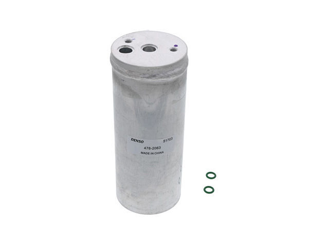 Denso Receiver Drier A/C Receiver Drier fits Mercedes ML430 1999-2001 ...