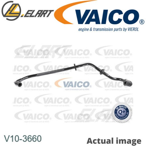 VACUUM HOSE BRAKE SYSTEM FOR VW TOUAREG 7LA 7L6 7L7 BMV VAICO 7L6 611 ...
