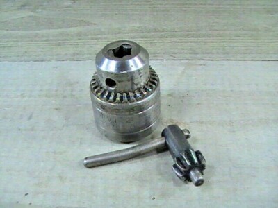 Drill Chucks - Ridgid Supreme