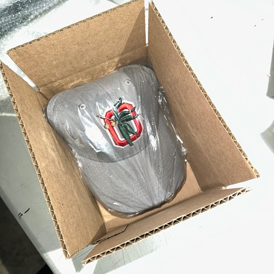 TB Front PINK on Back Lite Blue Navy Hat Cap New Era cotton MLB Women’s ...