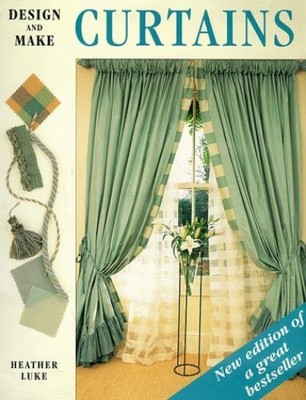 Curtains (Design & Make S.), Luke, Heather | eBay