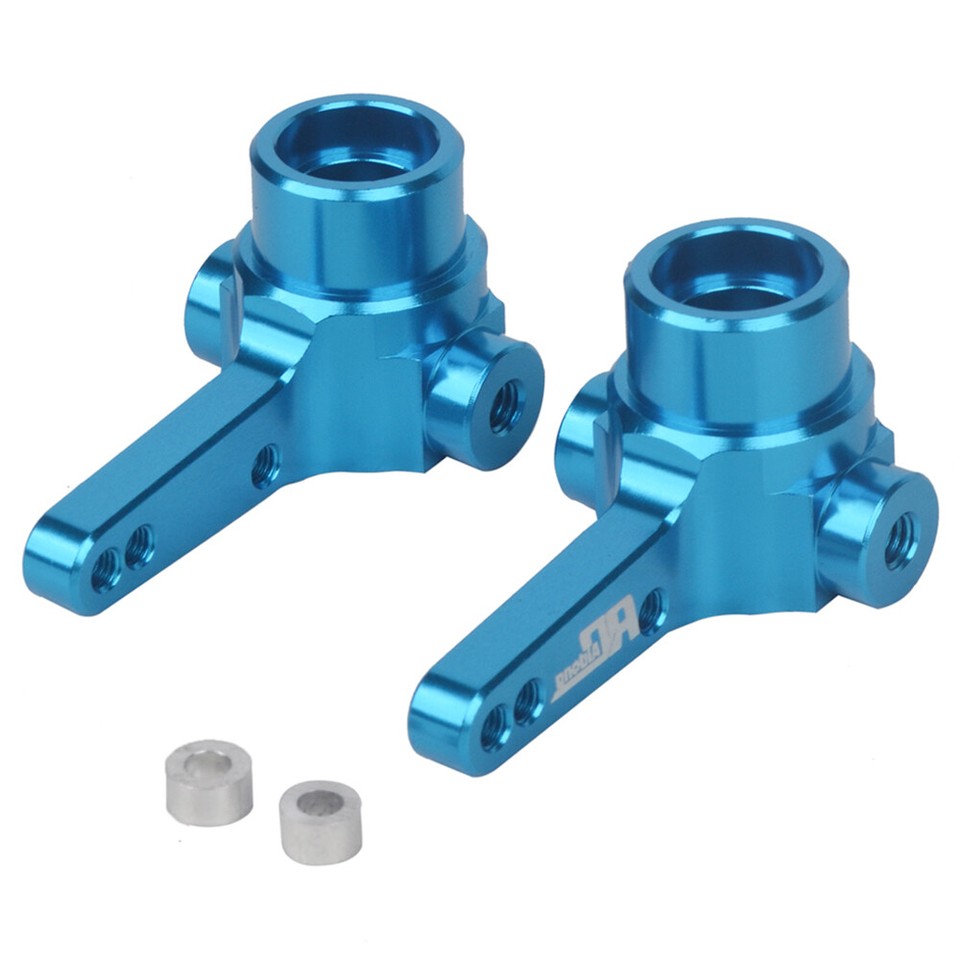 Option Aluminum Conversion Kit Upgrades for Tamiya GF02 Squash Van ...