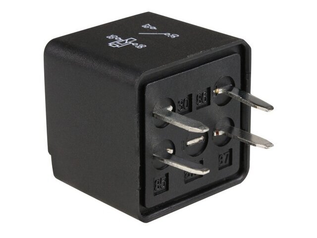 Wells 69DW76K Rear Window Defroster Relay Fits 1999-2011 Chevy ...