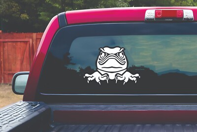 Custom Iguana reptile window decal sticker | eBay