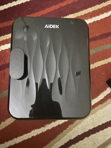 AIDEK Mini Fridge 4L Portable Fridge Skincare Snacks Cans Black Hot Cold DZ012 | eBay