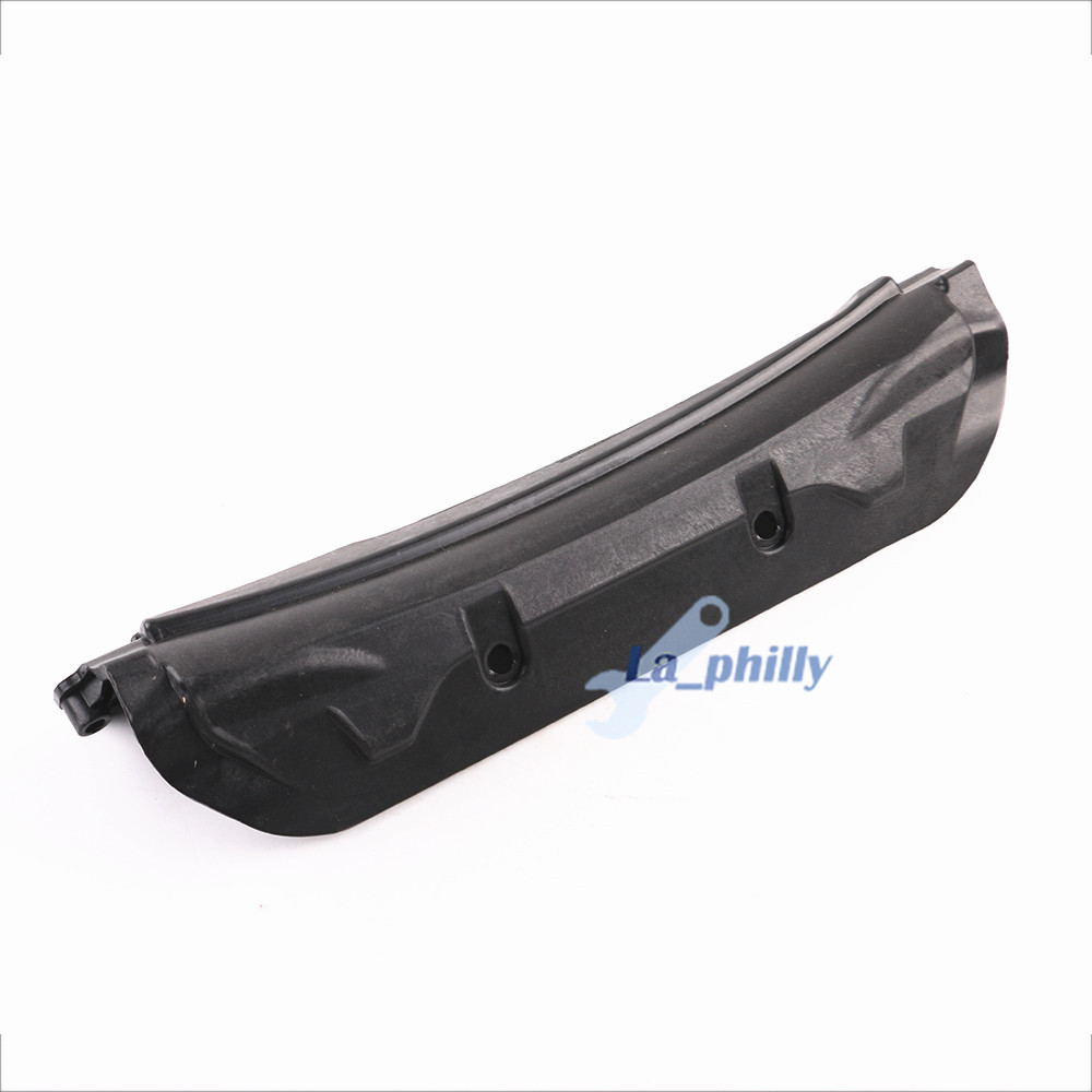 Set Engine Upper Compartment Partition Bulkhead Panel Kit For BMW X5 X6 ...