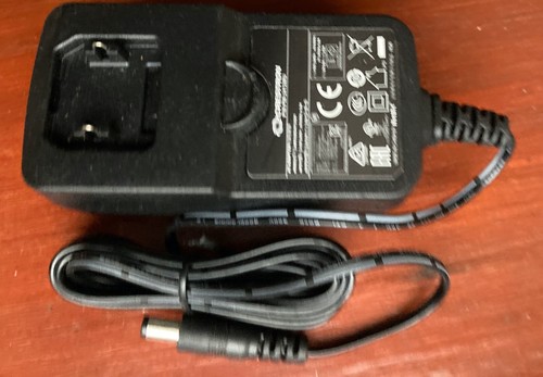 Crestron PW-2412WU Power Supply Adapter, 24v 1.25A 2045870 6507485 NO ...
