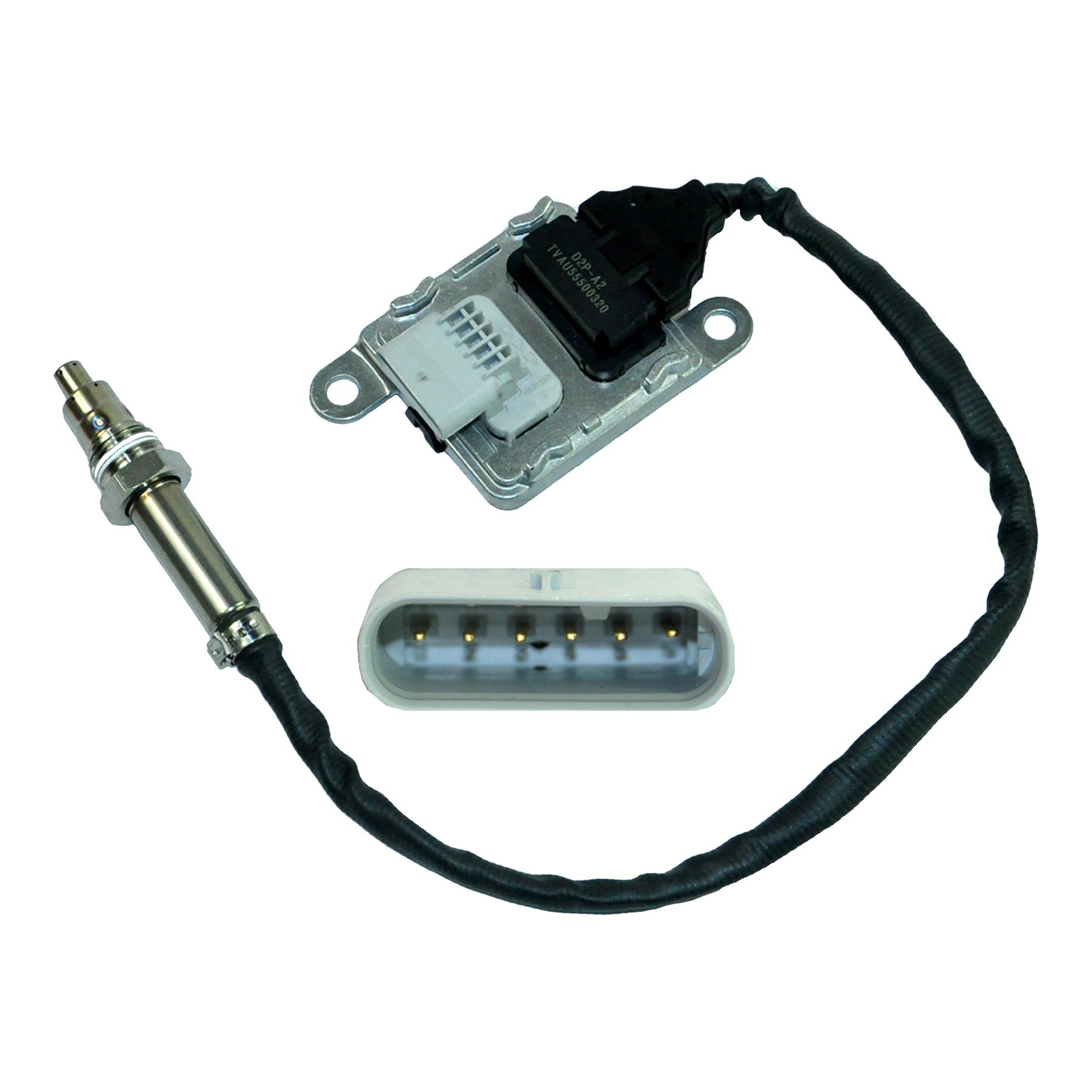 Nox Nitrogen Oxide Sensor Fits Opel Vauxhall Insignia A B 2.0 CDTi ...