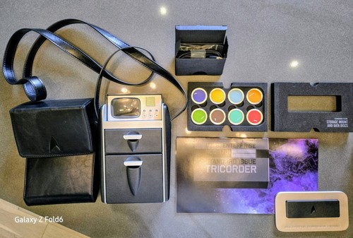 Wand Company Star Trek Tricorder | eBay