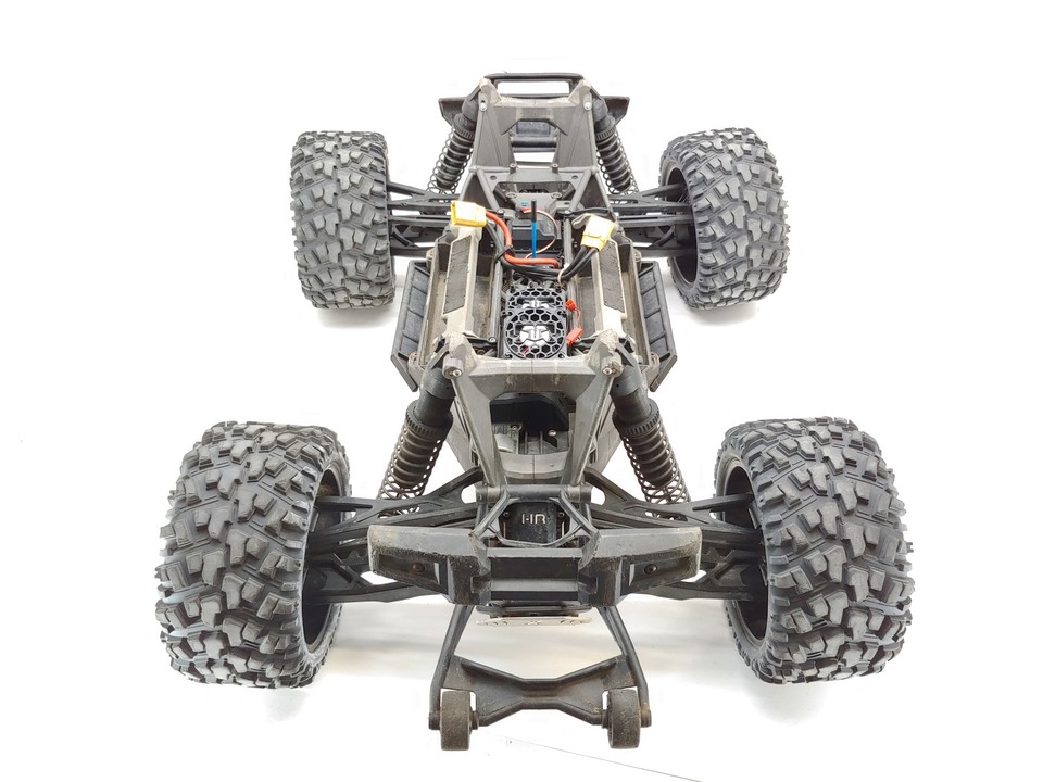 *UPGRADED* TRAXXAS X-MAXX 8S 1/5 RTR 4X4 MONSTER TRUCK HOBBYWING MAX5 ...