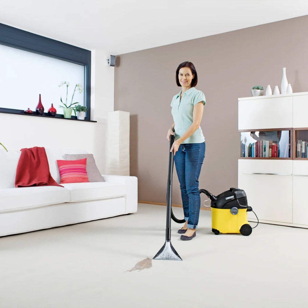 Karcher SE 5.100 Ultra Clean Spray Extraction Cleaner – Carpets ...
