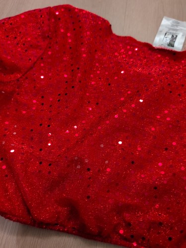 Pony Express Creations Halloween Dance Dress Top Skirt Set Sequins ...