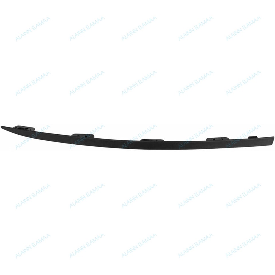 RH Front Bumper Molding Trim Fit For Mercedes Benz W177 A220 A35 AMG ...