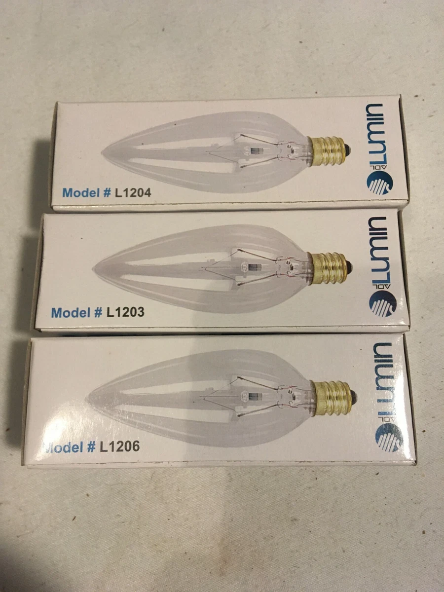 Adl Lumin Light Bulbs | Shelly Lighting