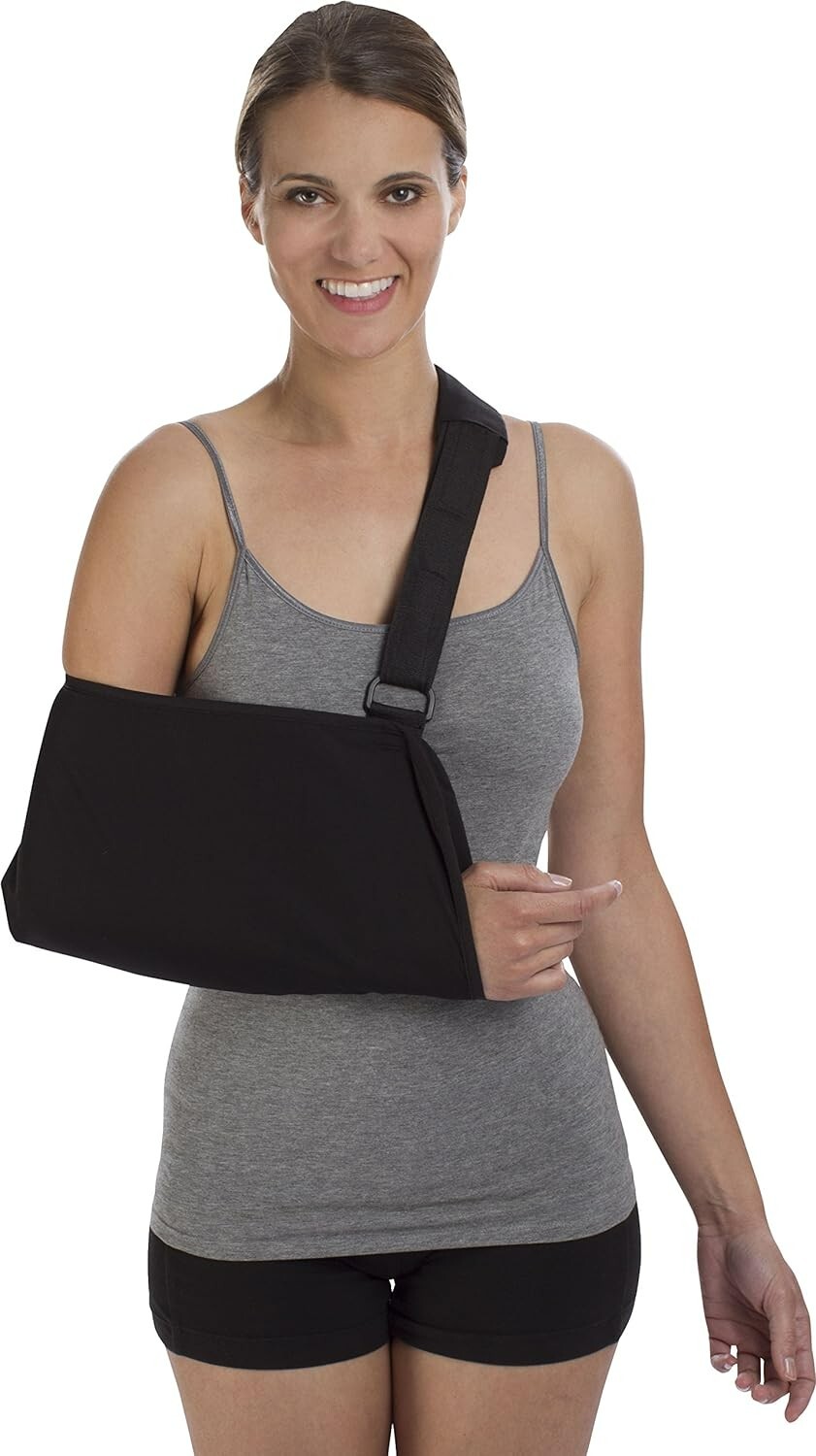 Procare Deluxe Arm Sling Support NEW IN BOX - SMALL ONLY | eBay