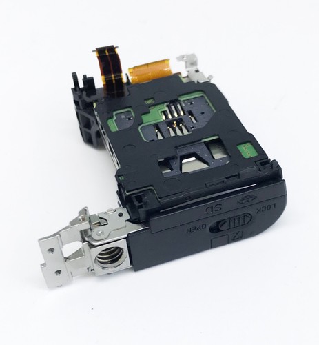 Sony Cyber-Shot DSC-RX100 M1 Original Battery Door w/ SD Card Reader ...