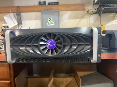 Nexsan SataBeast SAN 42 slot Storage System 28x 1TB | eBay