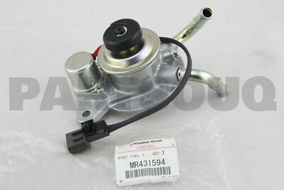 MR431594 Genuine Mitsubishi BODY,FUEL FILTER | eBay
