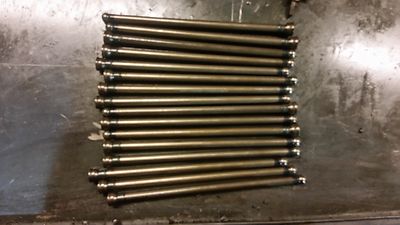 97240416 LML 2011-2015 DURAMAX 6.6 6.6L TURBO DIESEL PUSHROD SET ...