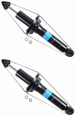 Sachs Rear Shock Absorbers 310 032 fits Nissan Maxima A32 3.0 | eBay ...