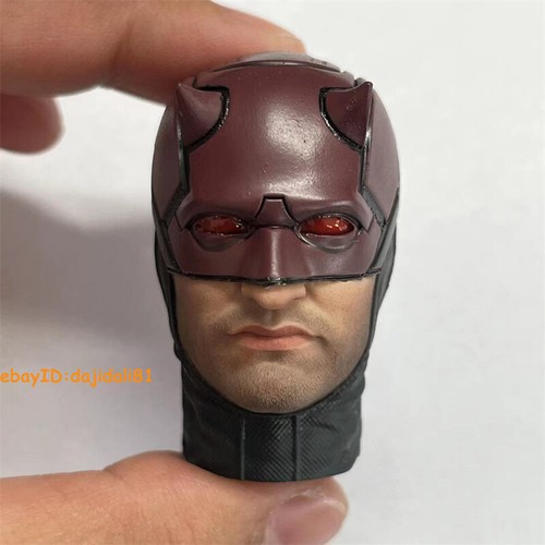 Daredevil Matt Murdock 1/6 Scale Head Sculpt Toy For 12" Male Action ...