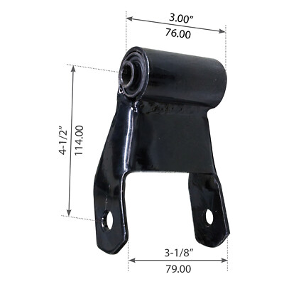 SHACKLE SPRING-2.5" | eBay